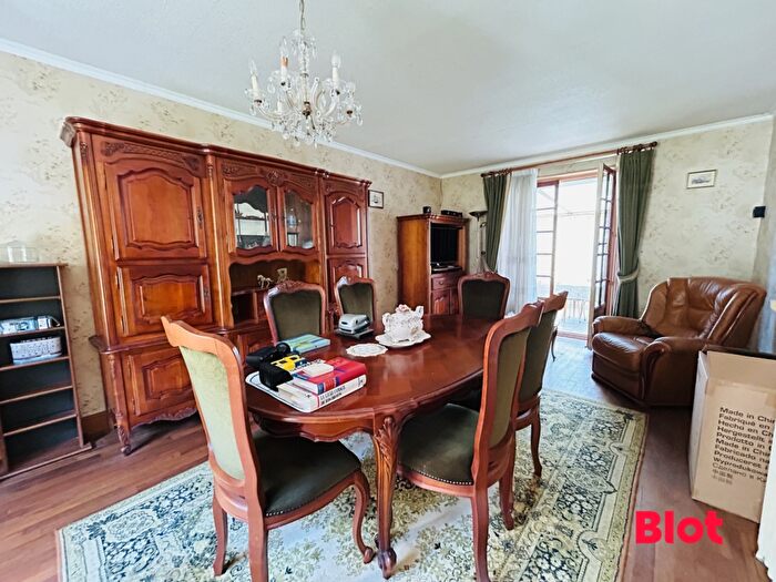 Maison à vendre - Saint-Malo, Marne-Eveil, Lhôpital - 4 pièces - 3 chambres