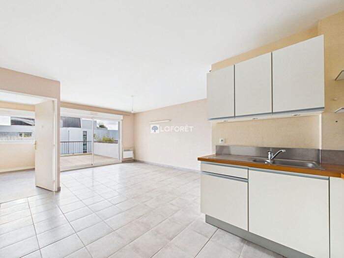 Appartement à vendre - Quimper, Kerfeunteun, Cuzon - 2 pièces - 1 chambre