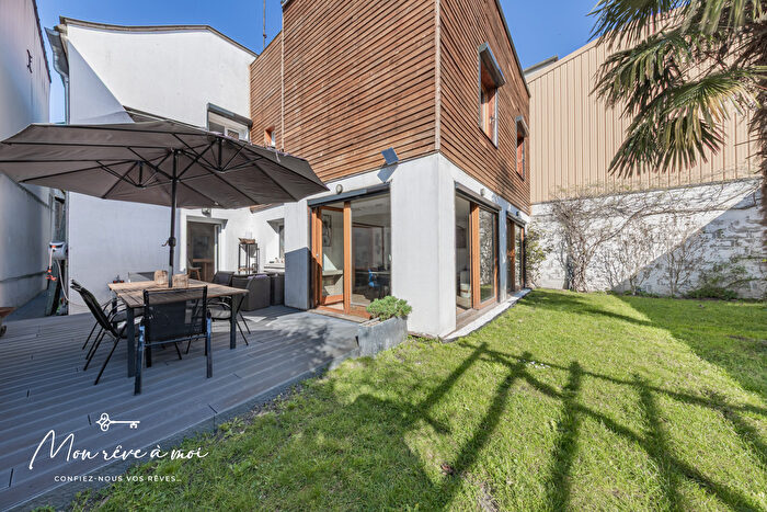 Maison à vendre - Montreuil, Bas Montreuil, Etienne Marcel, Chanzy - 5 pièces - 3 chambres