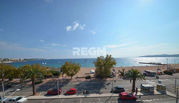 Appartement 2 pièces à vendre - Fréjus, Fréjus Plage