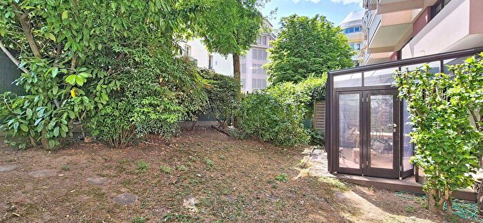 Appartement 3 pièces à louer - Plaine, Paris 20ème arrondissement