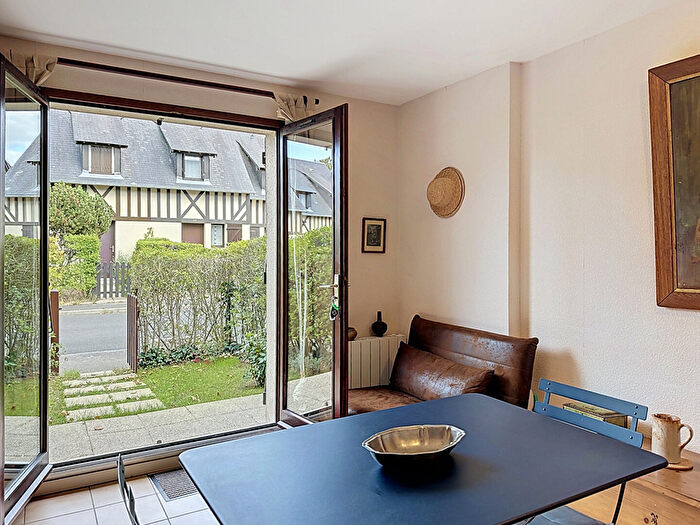 Cabourg, Bizontine, Chemin Vert, Brèche Buhot : Appartement 2 pièces à vendre