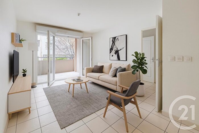 Appartement à vendre - Cagnes-sur-Mer, La Gare, Les Plans, Hippodrome - 2 pièces - 1 chambre