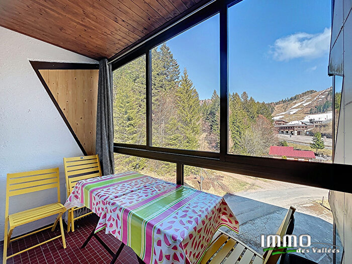 La Bresse : Appartement 1 pièce à vendre