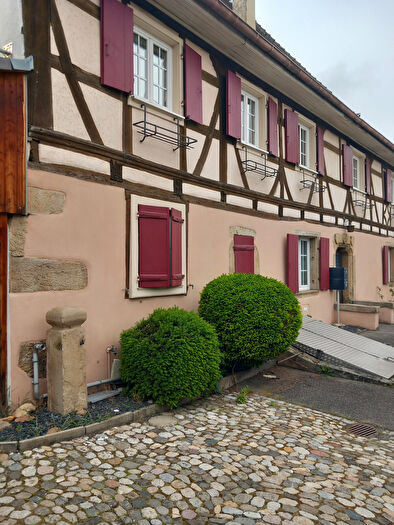 Sierentz : Appartement 3 pièces à louer