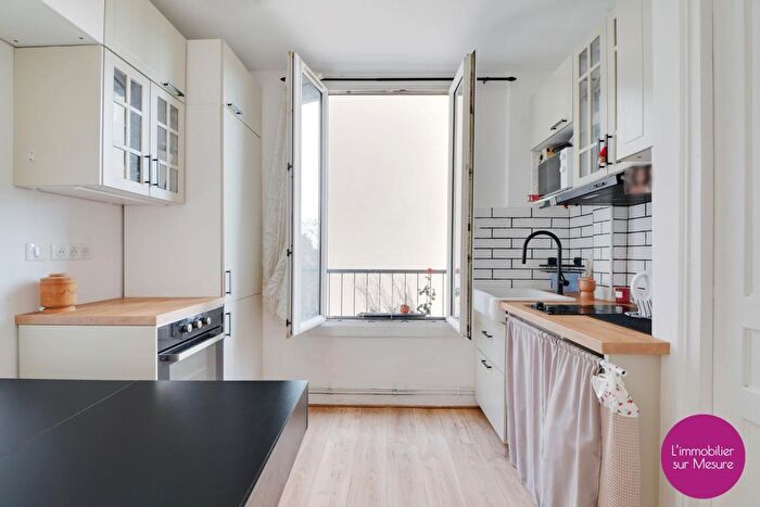Appartement 2 pièces à vendre - Vincennes, Est