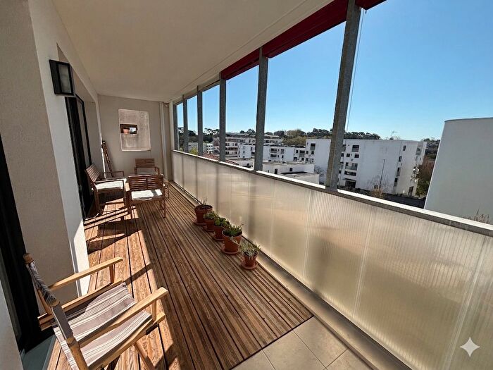 Appartement à vendre - Biarritz - 3 pièces - 2 chambres
