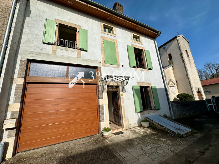 Maison à vendre - Haudonville - 5 pièces - 3 chambres