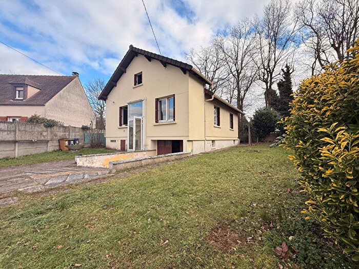 Maison à vendre - Conflans-Sainte-Honorine, Montaigne - 5 pièces - 4 chambres