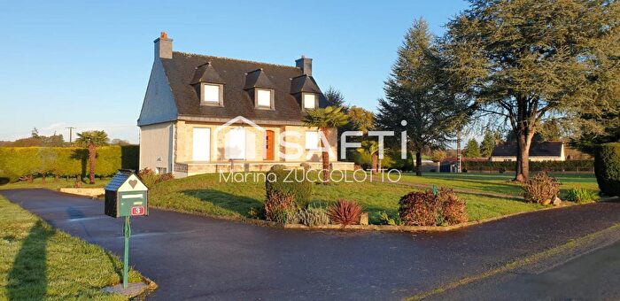 Maison 7 pièces à vendre - Saint-Brieuc-de-Mauron
