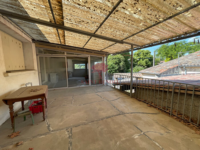 Maison à vendre - Saint-André-de-Sangonis - 7 pièces - 5 chambres