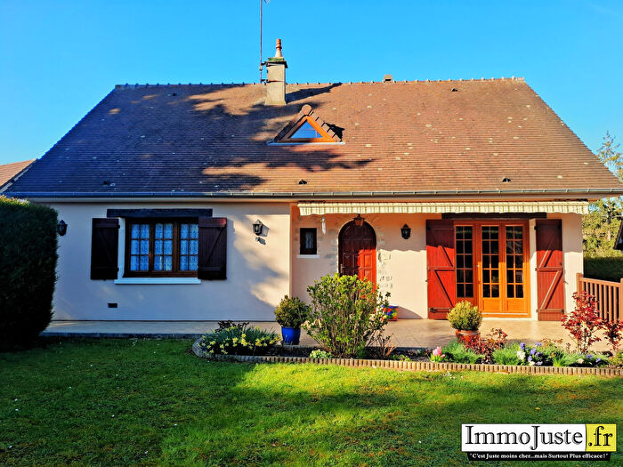 Maison à vendre - Vernouillet - 6 pièces - 5 chambres