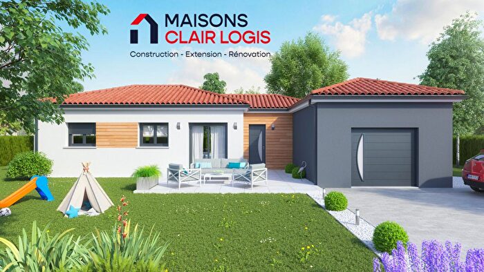 Maison 5 pièces à vendre à Brégnier-Cordon