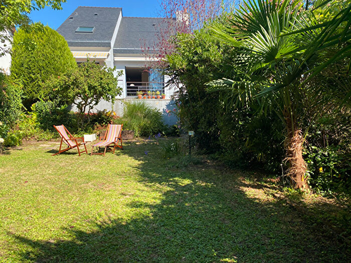 Maison à vendre - Nantes, Longchamp, Rond-Point de Rennes, Perverie, Américains - 6 pièces - 3 chambres