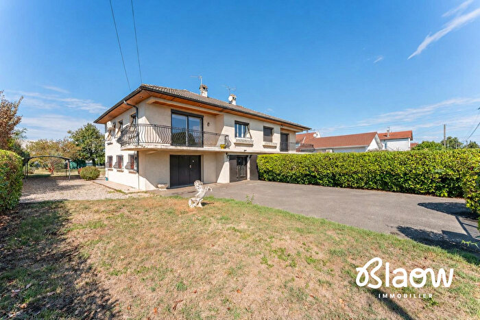 Maison 5 pièces à vendre - Meyzieu, Nord Ouest