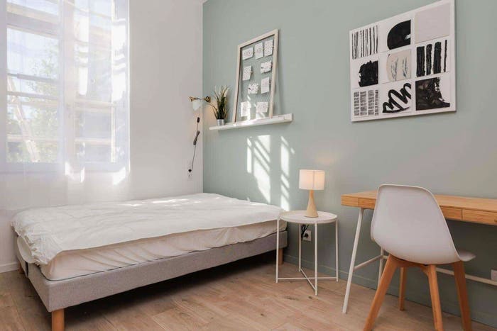 La Bastide, Bordeaux : Appartement 1 pièce à louer
