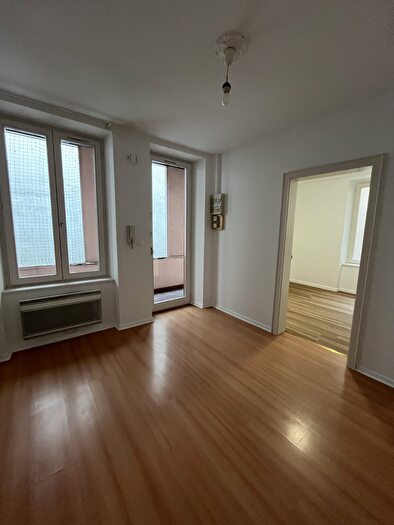 Strasbourg : Appartement 2 pièces à vendre