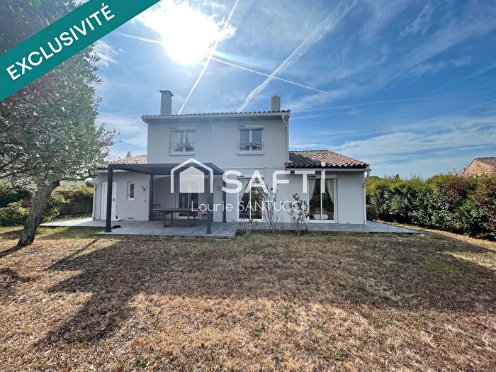 Maison 4 pièces à Pibrac, à vendre