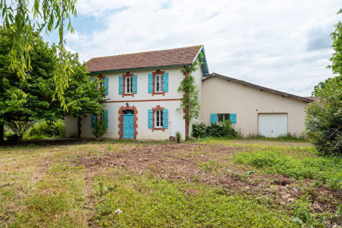 Maison à vendre - Castel-Sarrazin - 6 pièces - 4 chambres