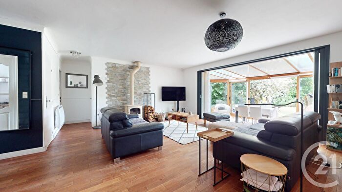 Maison à vendre - Nantes, Le Pont du Cens - 6 pièces - 4 chambres