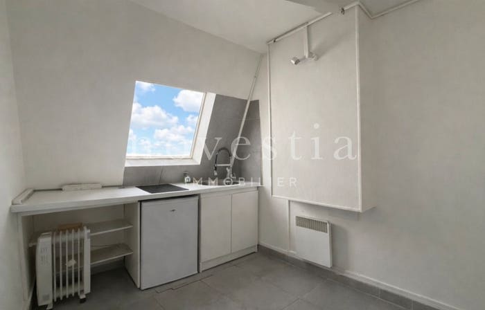 Appartement 1 pièce à Paris 11ème, République, Saint-Ambroise, à vendre
