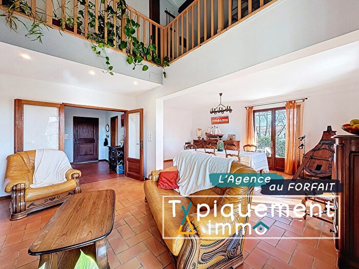 Maison à vendre - Fonsorbes - 7 pièces - 5 chambres