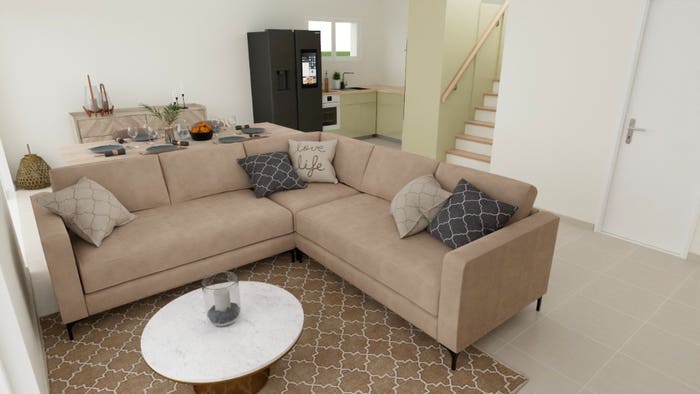 Maisons à vendre et appartements à louer - 3