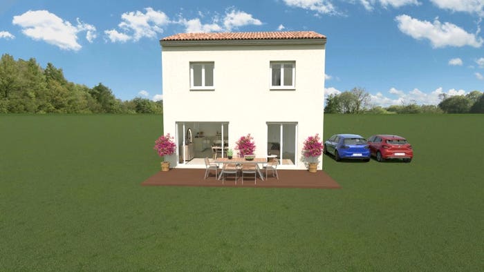 Maison 1 pièce à Carnoules, à vendre
