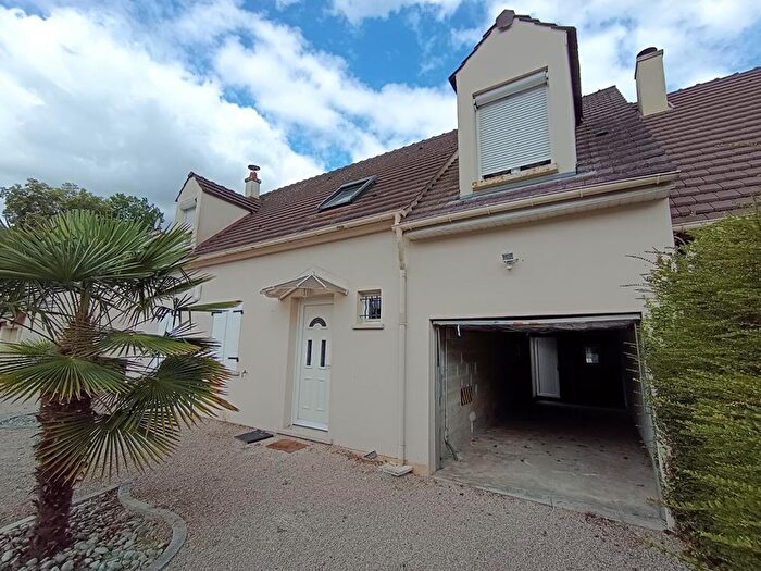 Maison 5 pièces à vendre - Lamorlaye