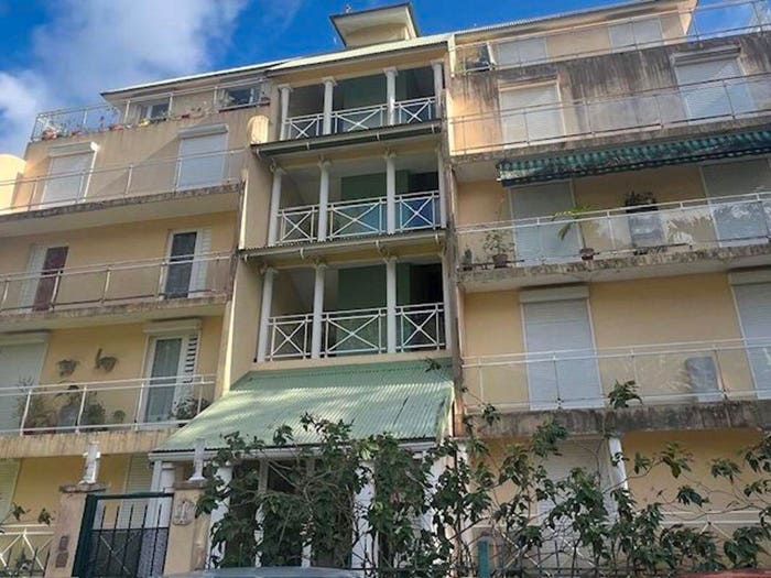 Fort-de-France - Appartement 4 pièces à louer