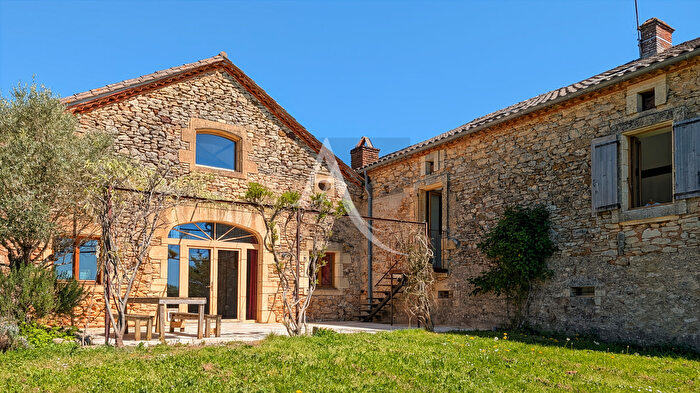 Maison à vendre - Cuzorn - 6 pièces - 4 chambres