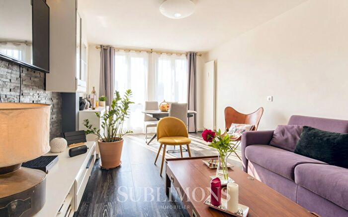 Appartement 4 pièces à vendre - Lorient, Bois du Château