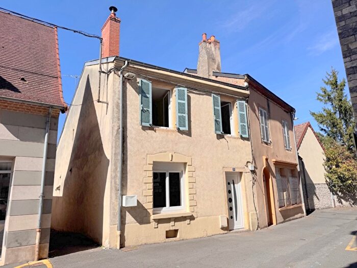 Digoin - Maison 6 pièces à vendre