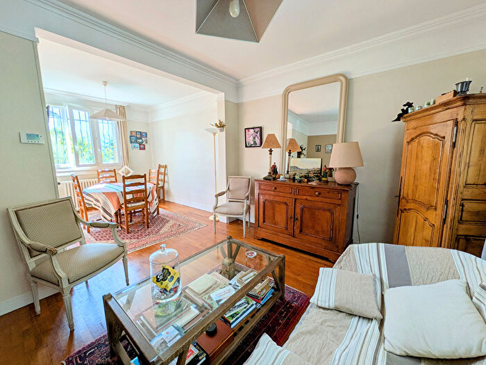 Maison à vendre - Villemomble, Marnaudes - 6 pièces - 4 chambres