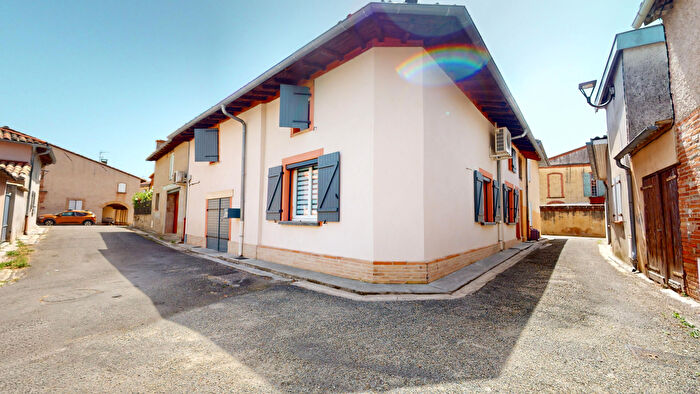 Grisolles : Maison 4 pièces à vendre