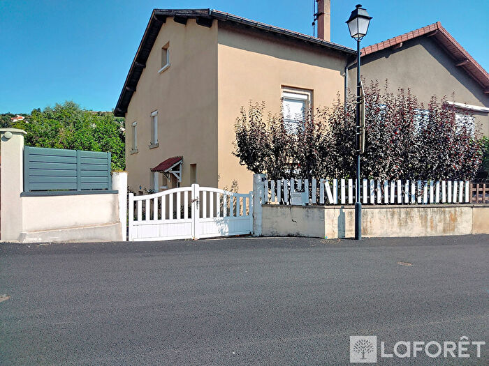 Vals-près-le-Puy - Maison 5 pièces à vendre