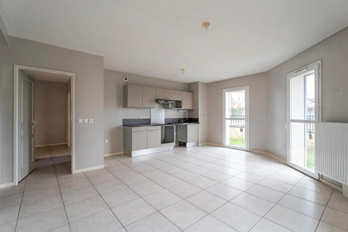 Appartement à vendre - Villenave-dOrnon, Le Pont de la Maye, Canteloup, Madère, Le Béquet - 3 pièces - 2 chambres