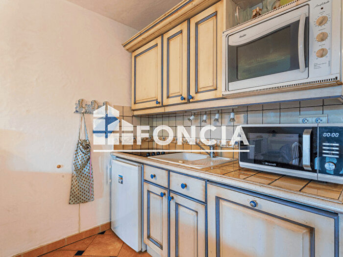 Appartement à vendre - La Croix-Valmer - 3 pièces - 2 chambres