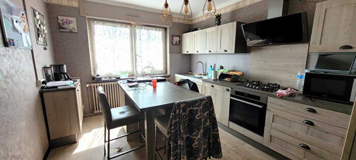 Appartement 4 pièces à vendre à Talange