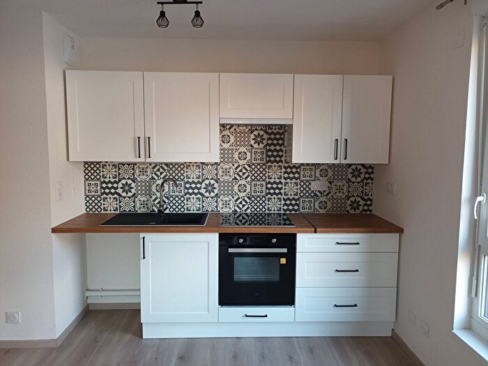 Appartement 3 pièces à louer - Fridolin Nord, Mulhouse