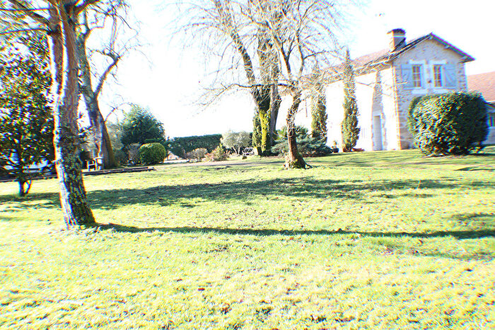 Maison à vendre - Uchacq-et-Parentis - 7 pièces - 3 chambres