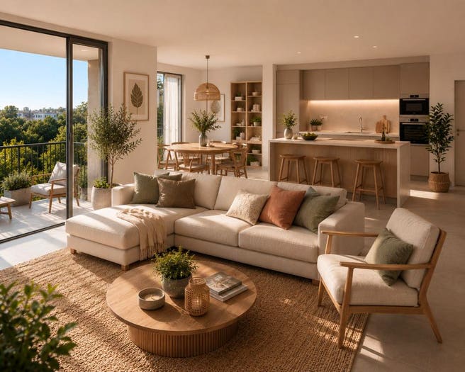 Maisons à vendre et appartements à louer - 3