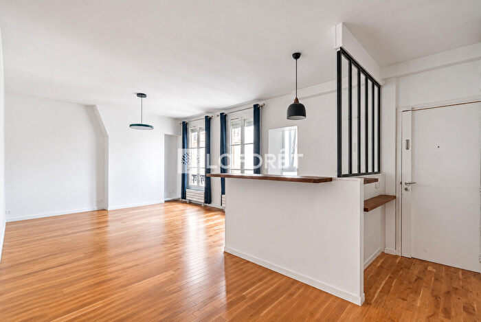 Appartement 2 pièces à vendre à Paris 17ème, Courcelles, Wagram