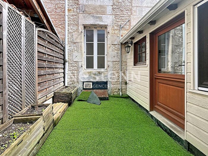Centre Urbain, Luçon : Appartement 2 pièces à louer
