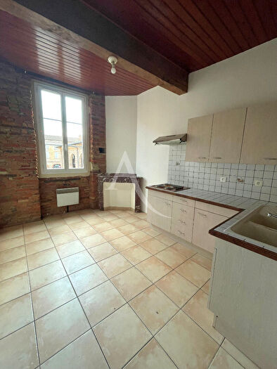 Appartement 3 pièces à louer à L'Isle-Jourdain