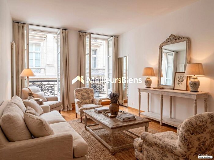 Appartement 2 pièces à vendre - Paris 8ème, Elysée, Madeleine