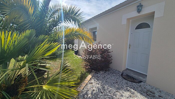 Saint-Aignan-Grandlieu - Maison 4 pièces à vendre