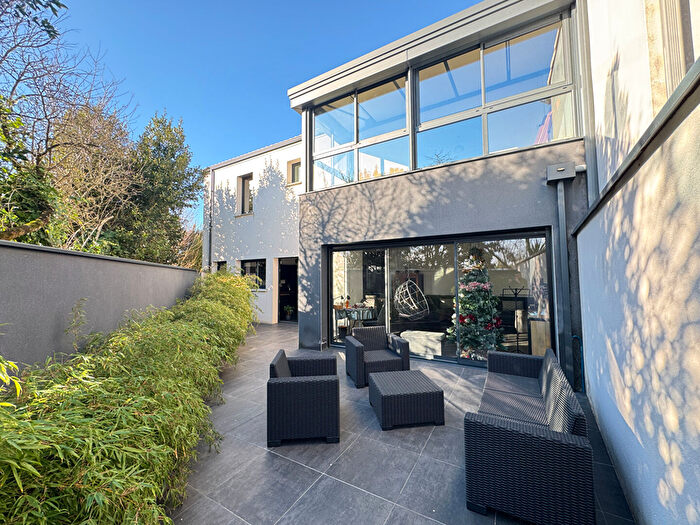 Maison à vendre - La Rochelle, Petit Marseille, Villeneuve-les-Salines - 6 pièces - 5 chambres