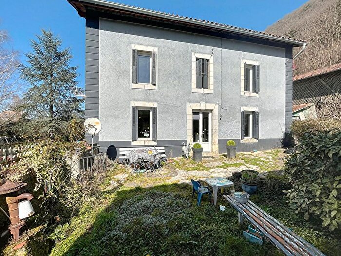 Maison à vendre - Luscan - 4 pièces - 3 chambres