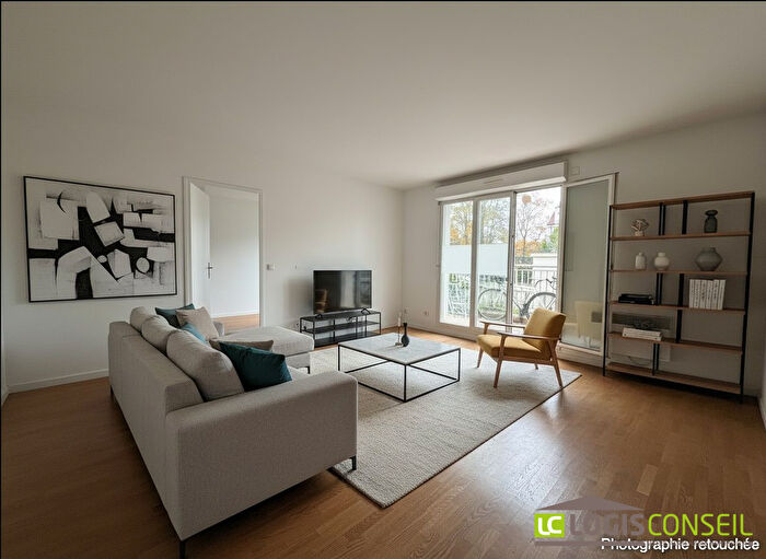 Appartement à vendre - Châtenay-Malabry, Centre-ville - 2 pièces - 1 chambre